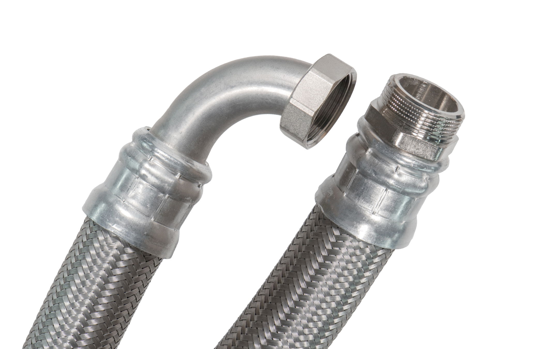 SFX Trinkwasserschlauch DN19 3 4 M Mit 90 Bogen X 3 4 AG